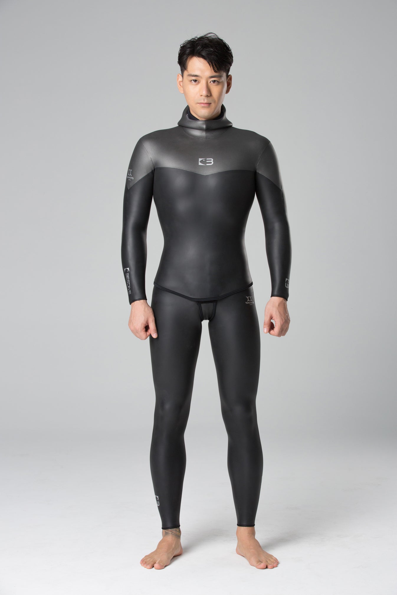MoreHey Smooth-Skin Wetsuit – BESTDIVE