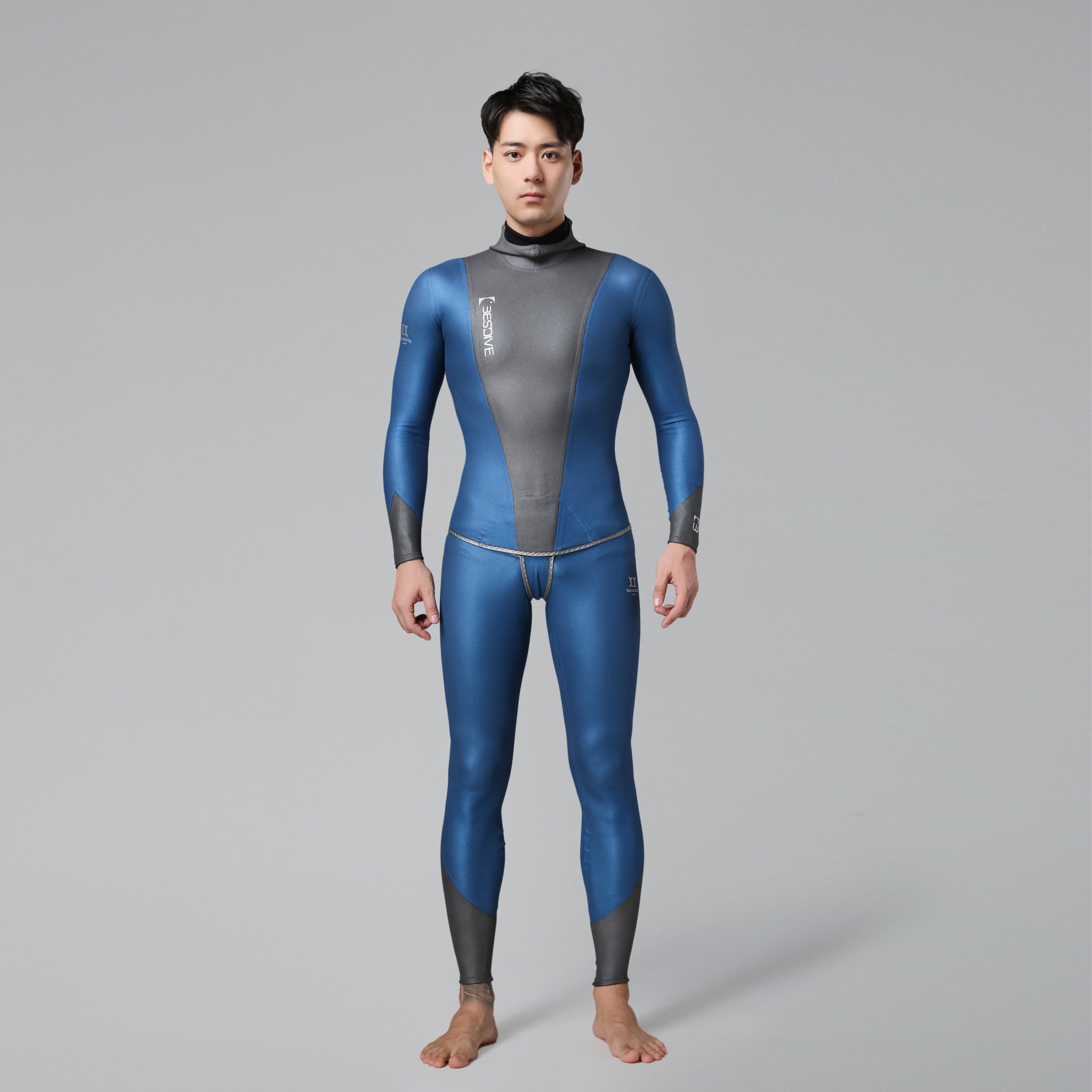 Zero Resistance Smooth-Skin Wetsuit [Tailor-make] – BESTDIVE