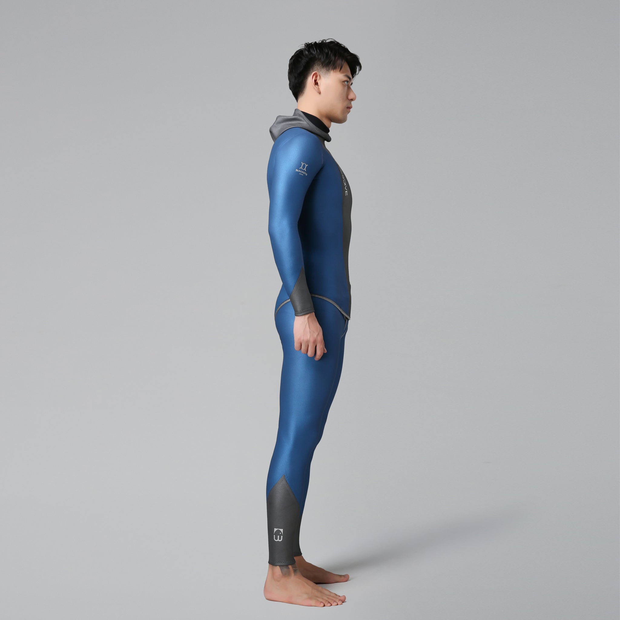 Zero Resistance Smooth-Skin Wetsuit – BESTDIVE
